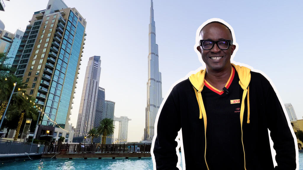 Nos grands invités de l'économie : Fabrice Sawegnon (Voodoo) et Amadou Diallo (DHL) - Éco d'ici ...